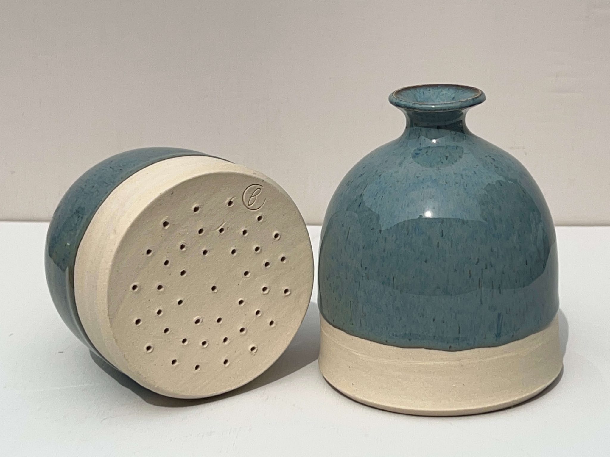 Watering Bell - Jo Edwards Ceramics